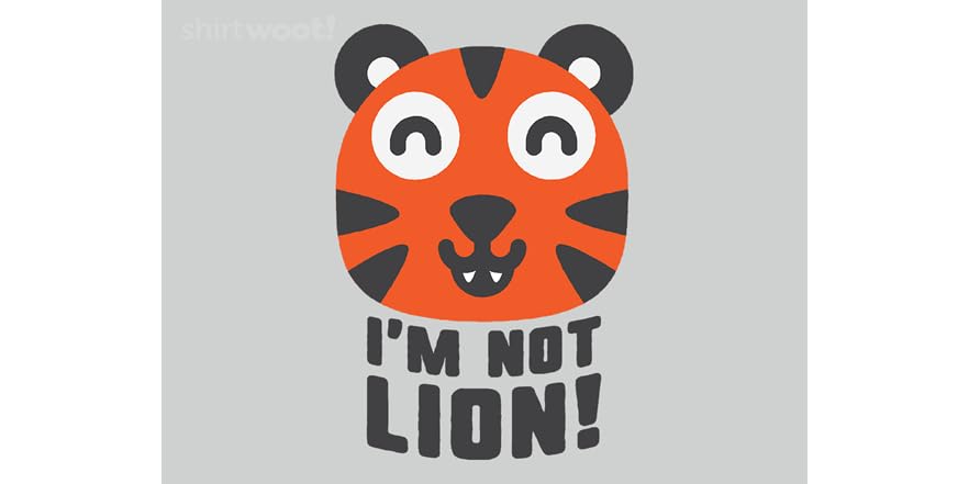 I'm Not Lion