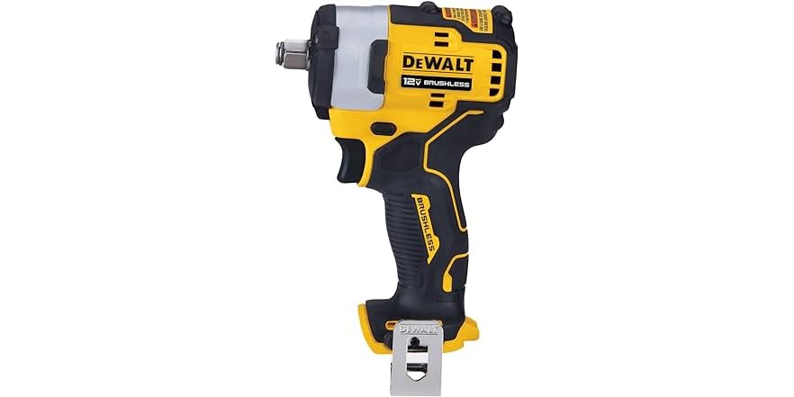 DEWALT DCF901B EXTREME 12V MAX BRUSHLESS 1/2" IMP