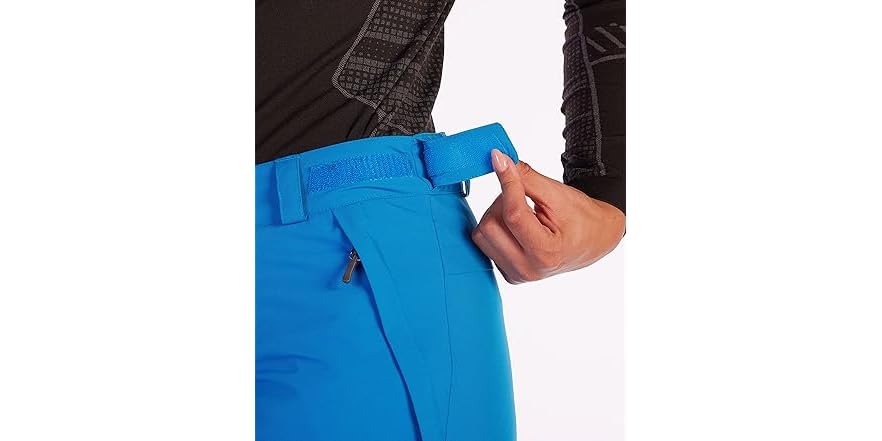 Spyder Women's Standard Section Pants