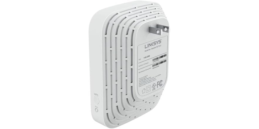 Linksys RE7350 Wi-Fi 6 Range Extender