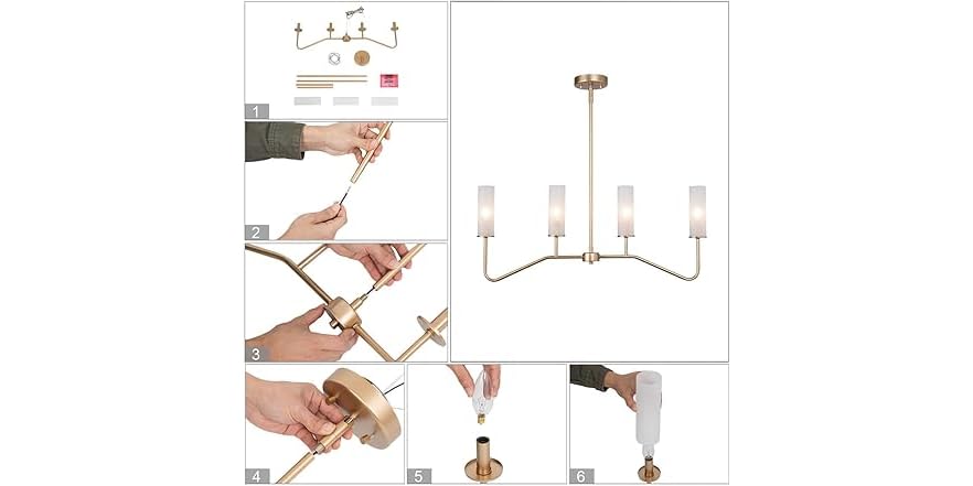 LOG BARN Pendant Lighting for Kitchen Island