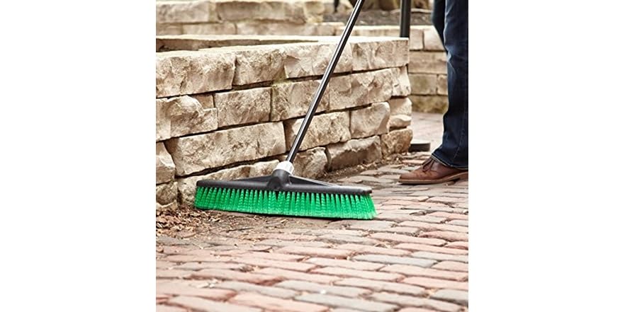 O-Cedar Professional 24" Push Broom