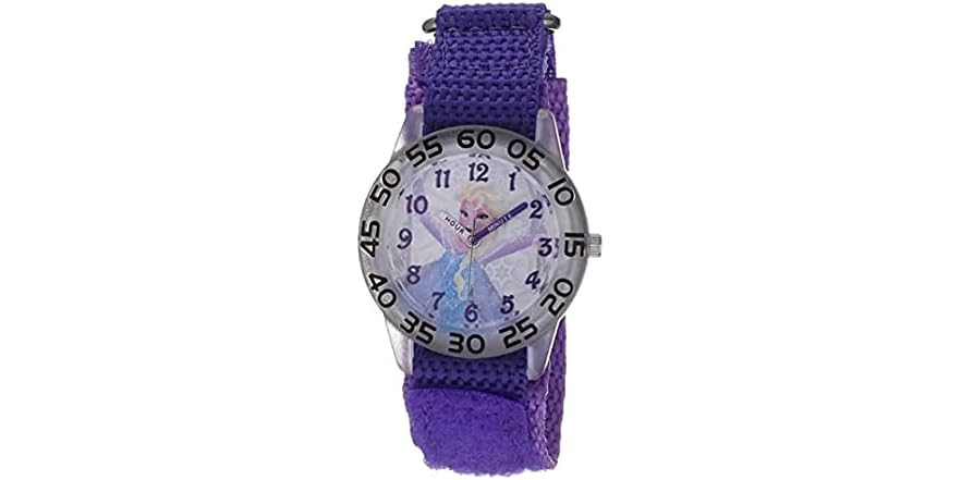 Disney Kids Elsa Watch