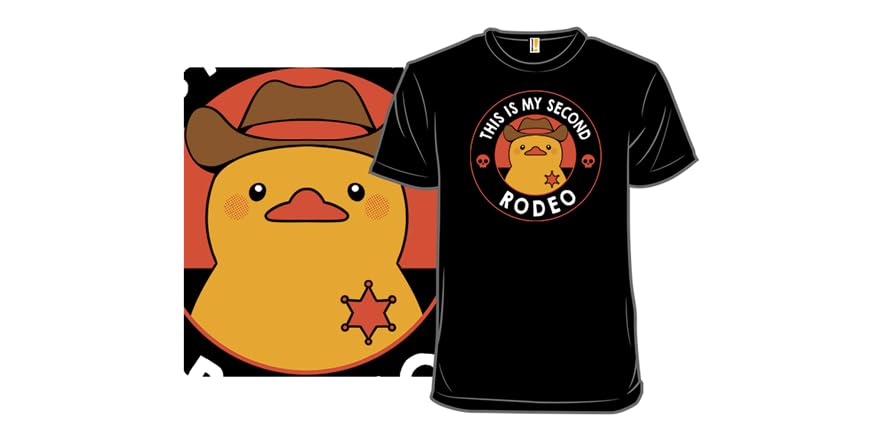 This Is My Second Rodeo