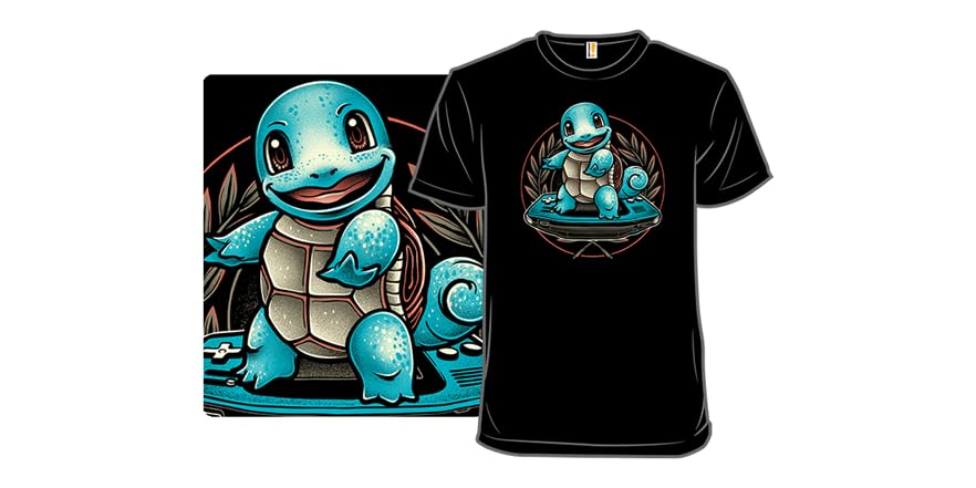 Gamer Water Type