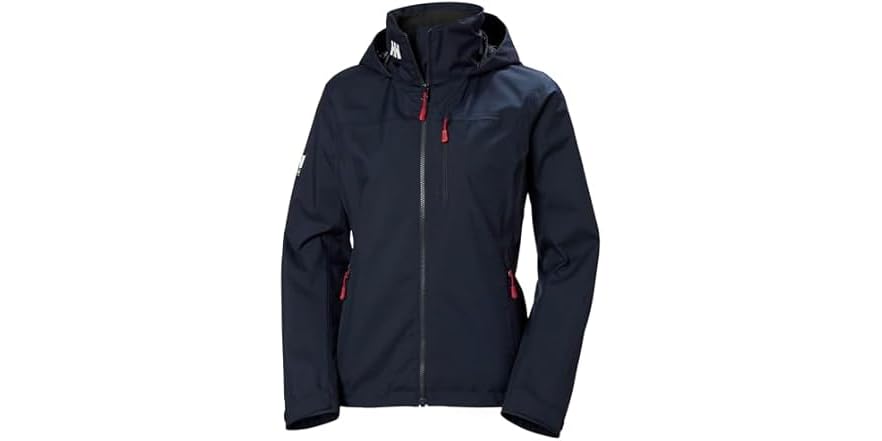 Helly Hansen Crew Hooded Jacket 2