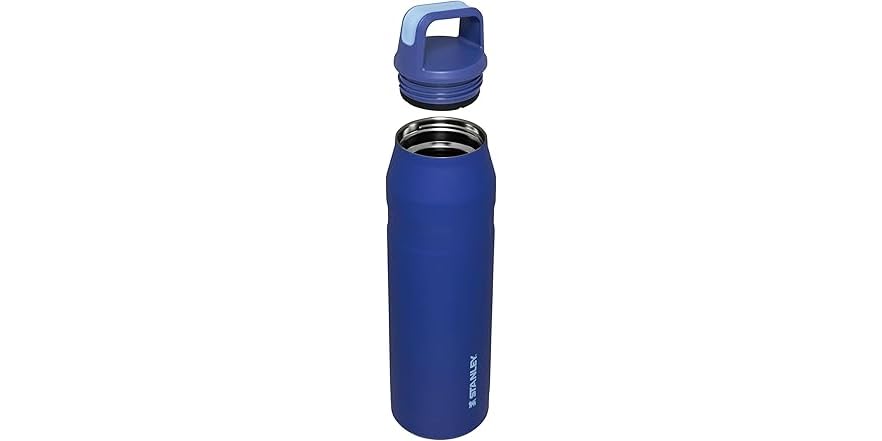 Stanley IceFlow Cap Bottle, 36oz, Lapis