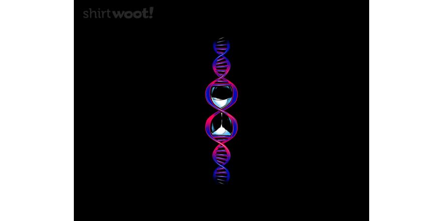 Altered DNA