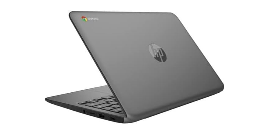 HP Chromebook 11 G6 EE 11.6" Laptop (Open Box)