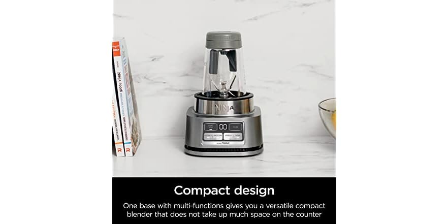Ninja SS101 Foodi Smoothie Maker & Nutrient Extractor (Open Box)