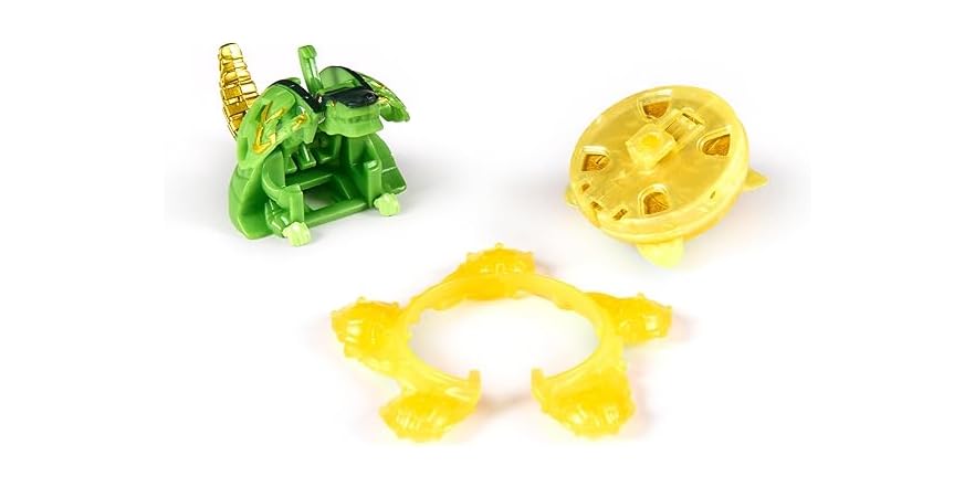 Bakugan Special Attack Trox