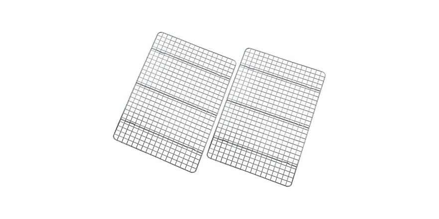 Checkered Chef Cooling Rack - Set of 2