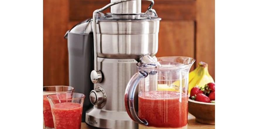 Breville the Juice Fountain® Duo