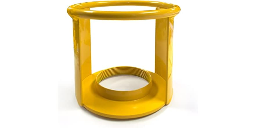 Griftan Acetylene Cylinder Regulator Protector