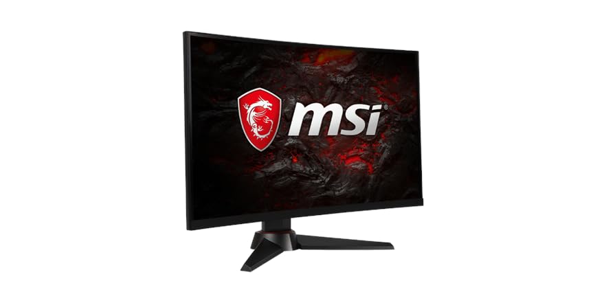 MSI 27" Optix MAG27C Curve 144Hz Monitor