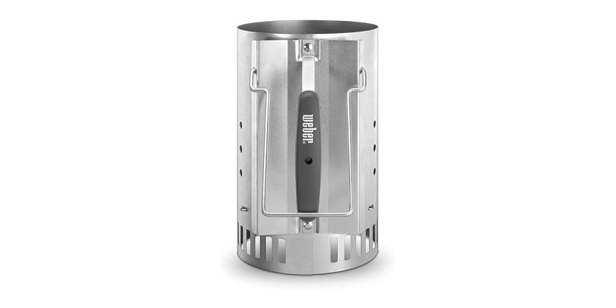 Weber Rapidfire Chimney Starter