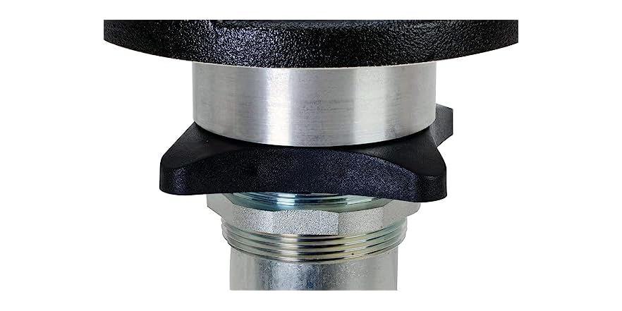 LUBEWORKS Oil Transfer Pump Air Operated