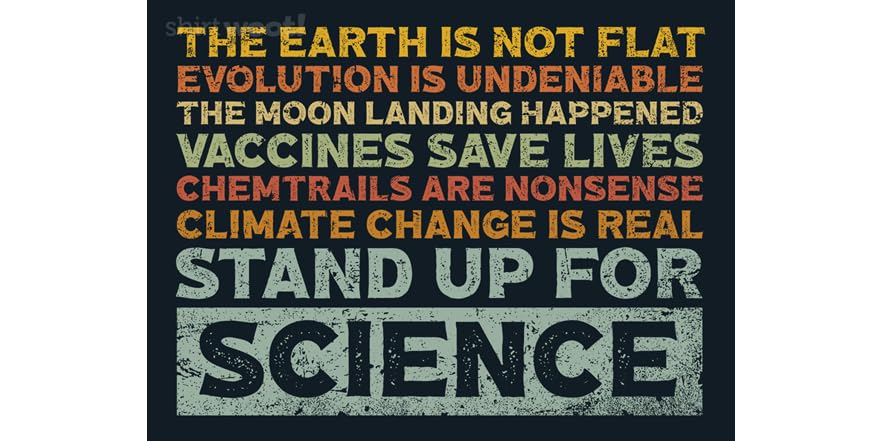 Stand Up For Science
