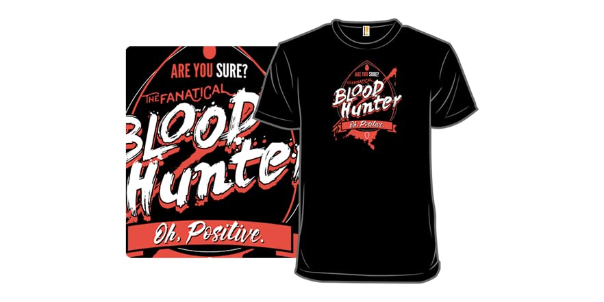 The Blood Hunter