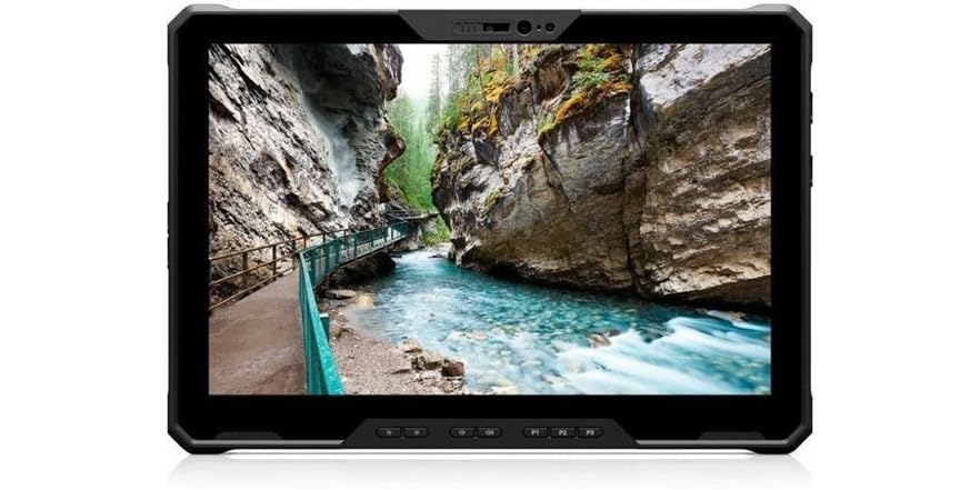 Dell Latitude 7230 Rugged Extreme Tablet