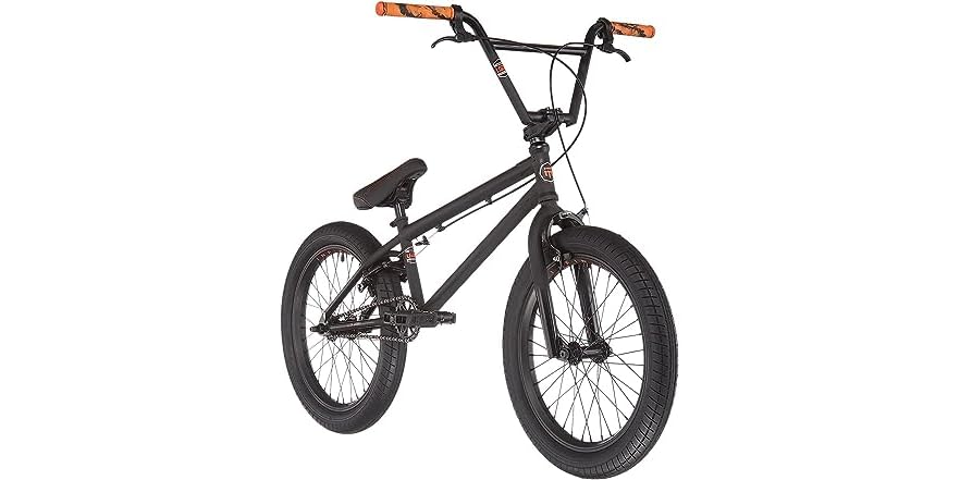 Mongoose L500 BMX Bike 20" Wheels