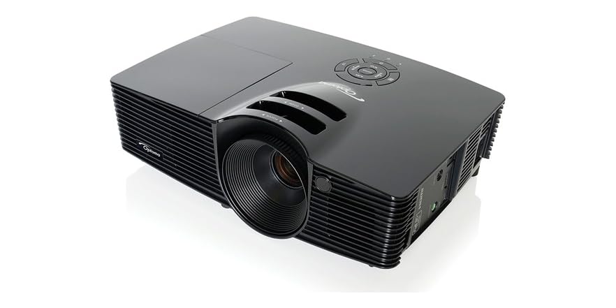 Optoma 3000 Lumen 1080p DLP Projector