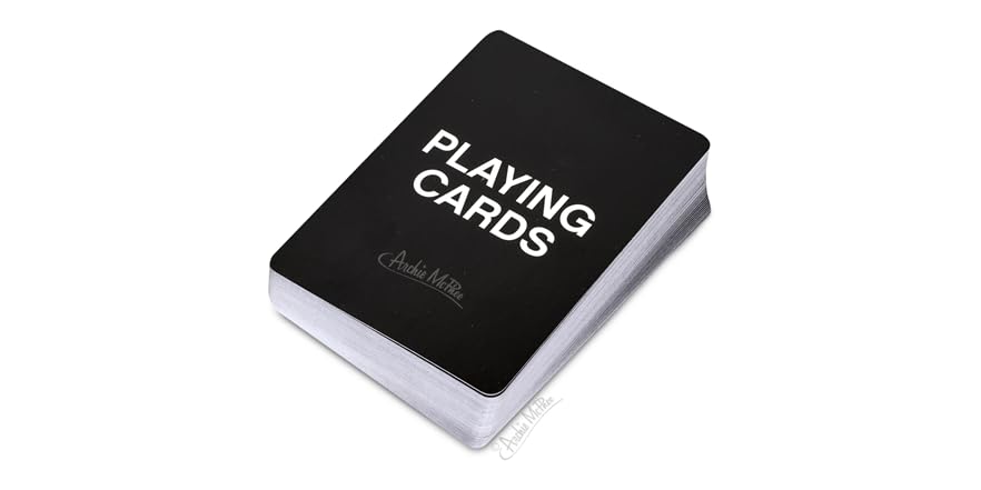 Generic Playing Cards