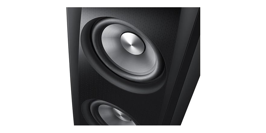 Samsung TW-J5500 350W Sound Towers