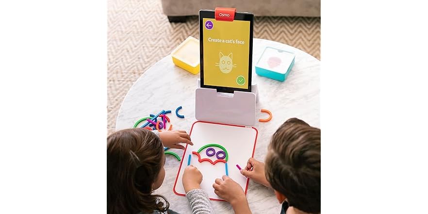 Osmo Osmo-Little Genius Starter Kit for Fire Tablet