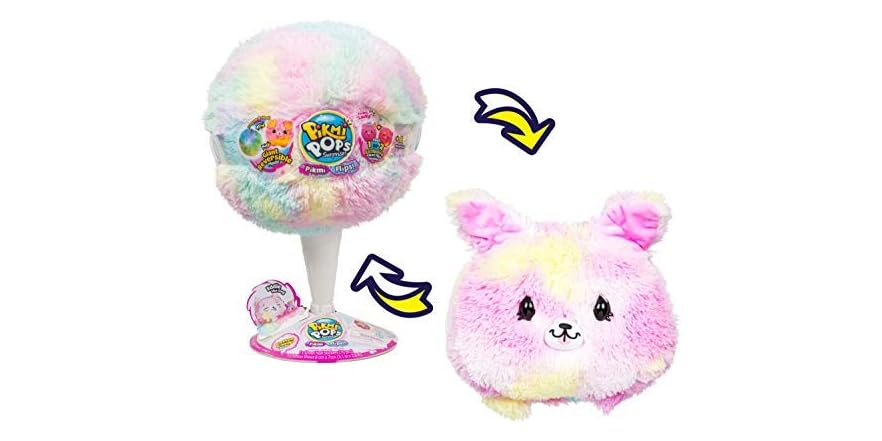 PIKMI POPS Giant Flips Eddie The Dog