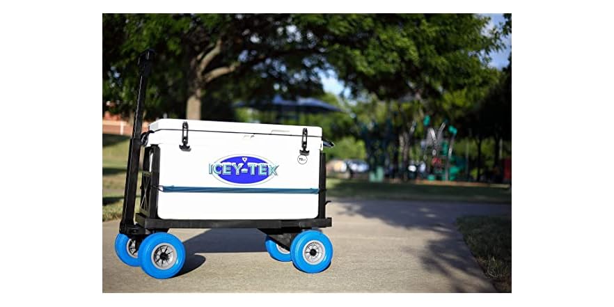 Multi-Purpose Garden Cart and Wagon