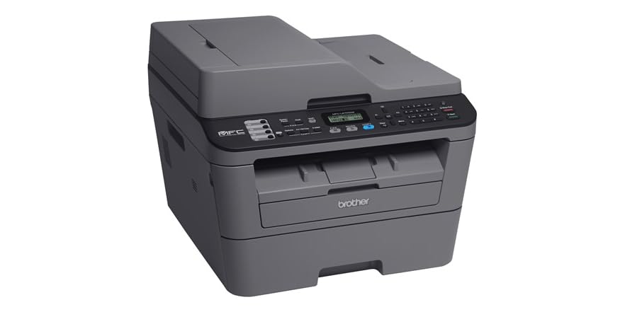 Brother AIO Laser Printer w/ Wireless Networking