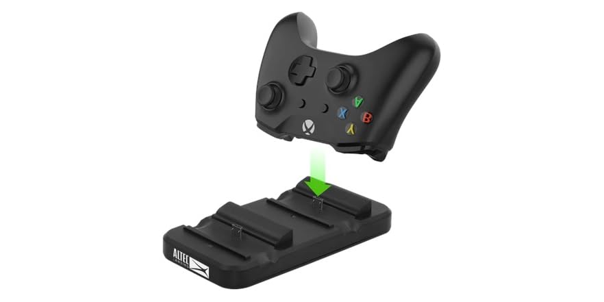 Dual Xbox Controller Charging Dock