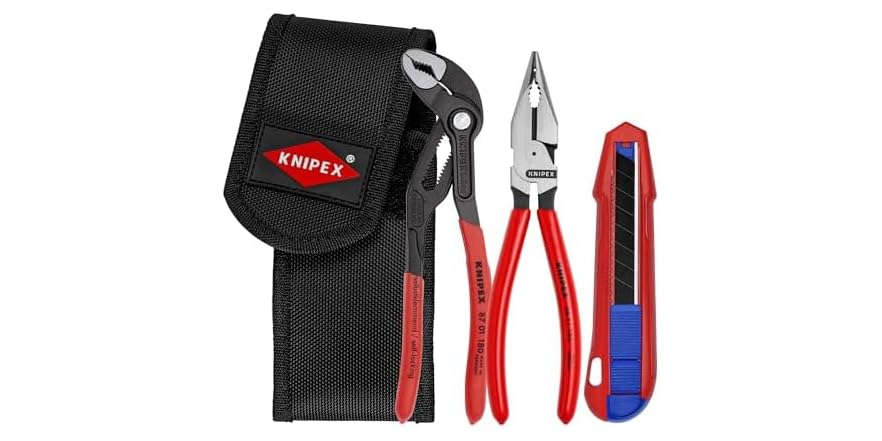 KNIPEX Tools 9K 00 80 169 US 2024 Gift Set (Open Box)