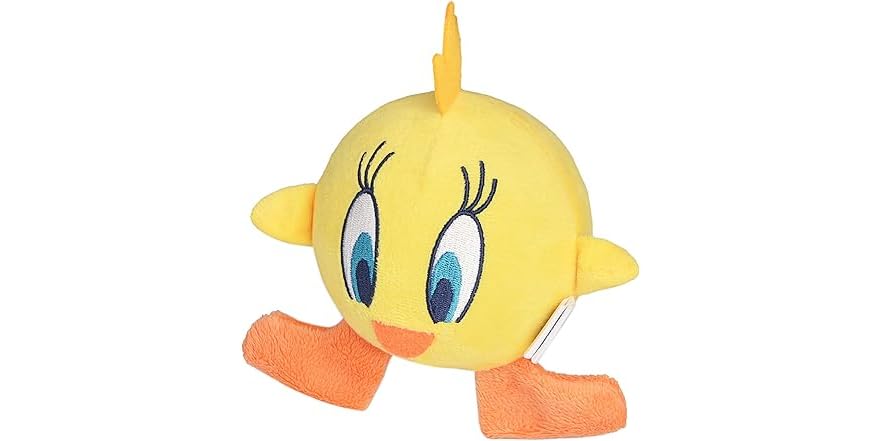 Looney Tunes for Pets Tweety Bird Ball