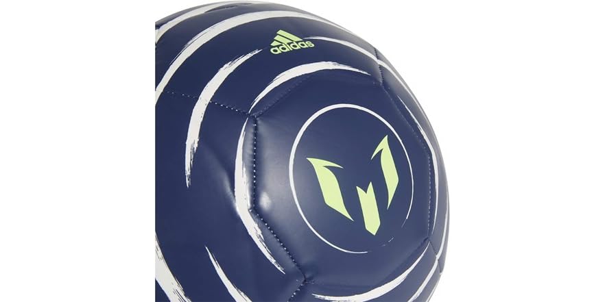 adidas Messi Club Soccer Ball