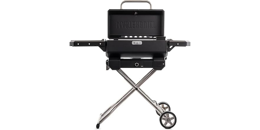 Masterbuilt Portable Charcoal Grill & Smoker