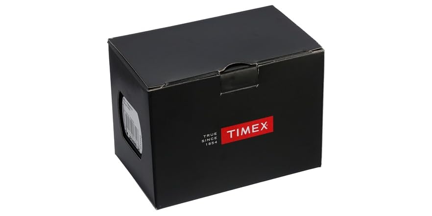 Timex Classic Leather Men's Watch (Open Box)