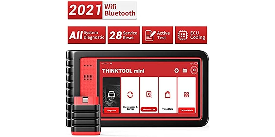 THINKCAR THINKTOOL Mini Diagnostic Scanner