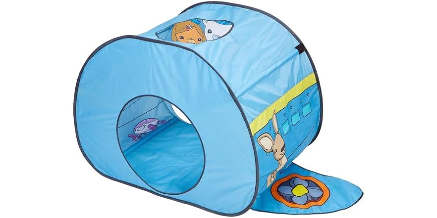 Octonauts Pop Up Play Tent