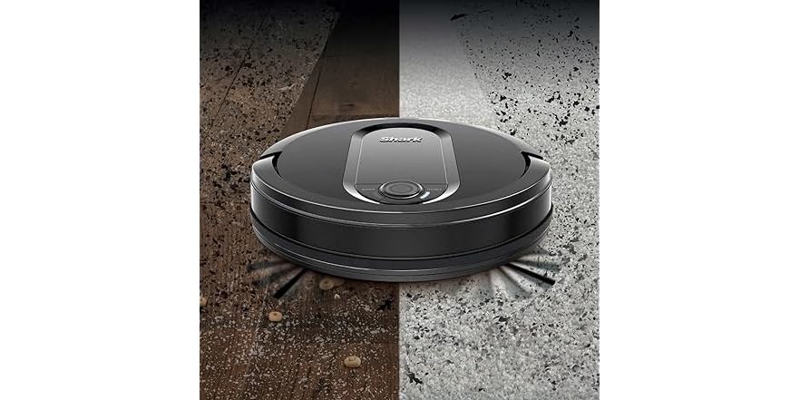 Shark RV1001AE IQ Robot Vacuum, S&D