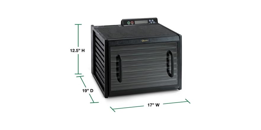 Excalibur Electric Food Dehydrator Machine