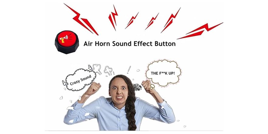 DJ Horn Sound Effect 2 Pack
