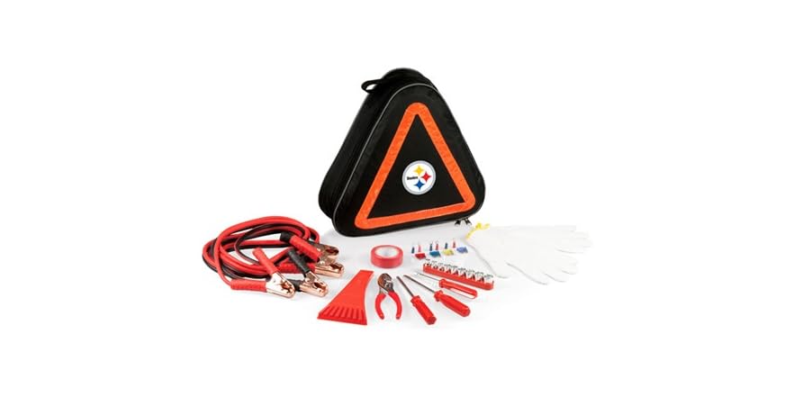 Pittsburgh Steelers Roadside Kit