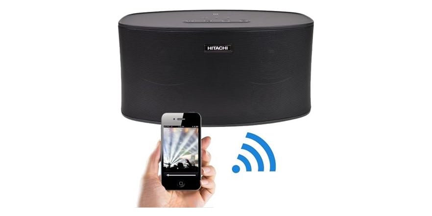 Hitachi Wi-Fi Smart Speaker