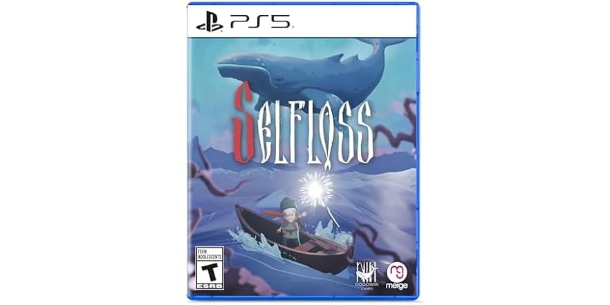 ***Maximum Entertainment Selfloss PS5