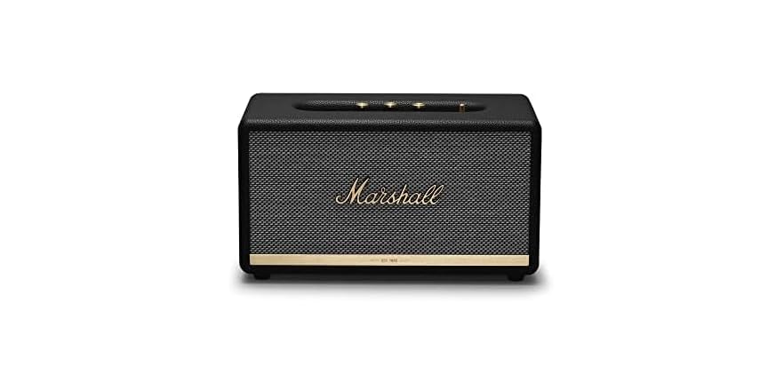 Marshall Stanmore II Wireless Bluetooth (Open Box)
