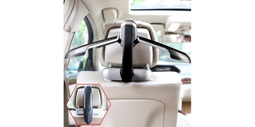 Car Seat Coat Rack Hanger