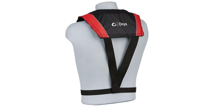 ABSOLUTE OUTDOOR Onyx M-24 Manual Inflatable Vest