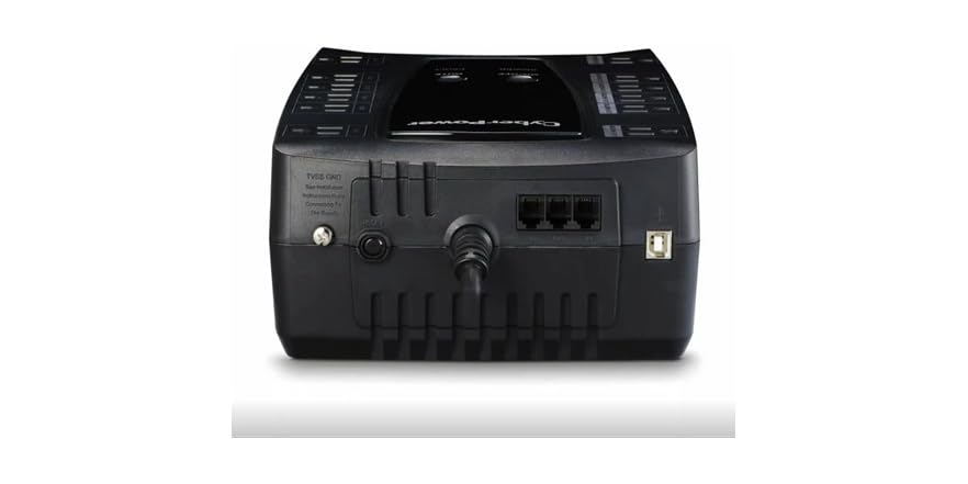 CyberPower Battery Backup 850VA/460W (Open Box)